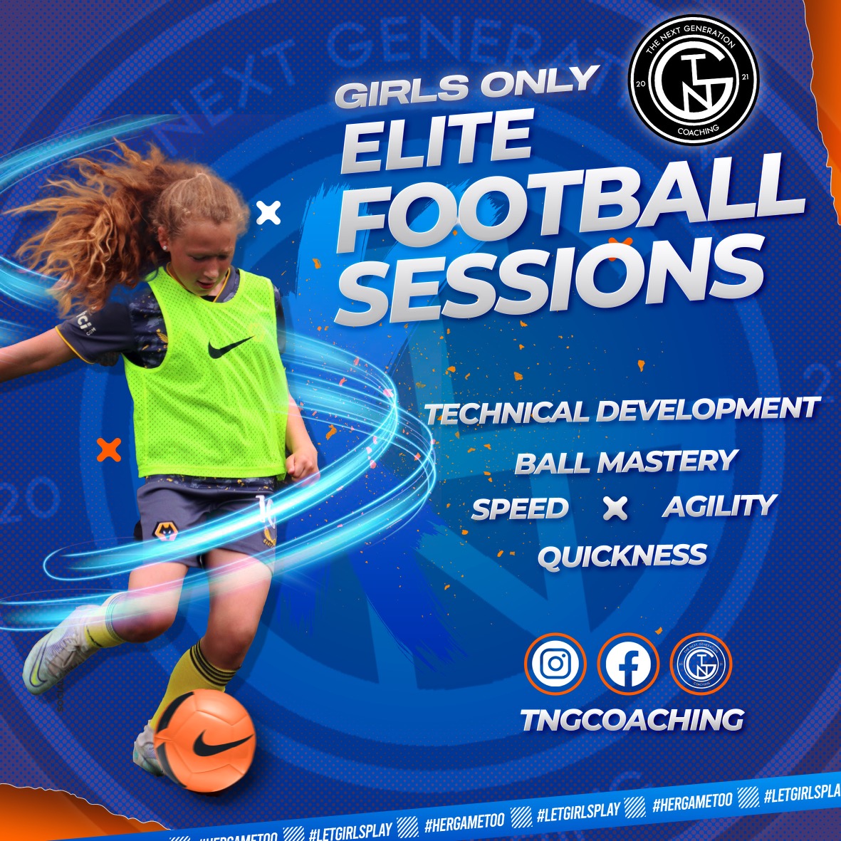 TNG Coaching – An experienced highly qualified team of coaches offering professional Football ...