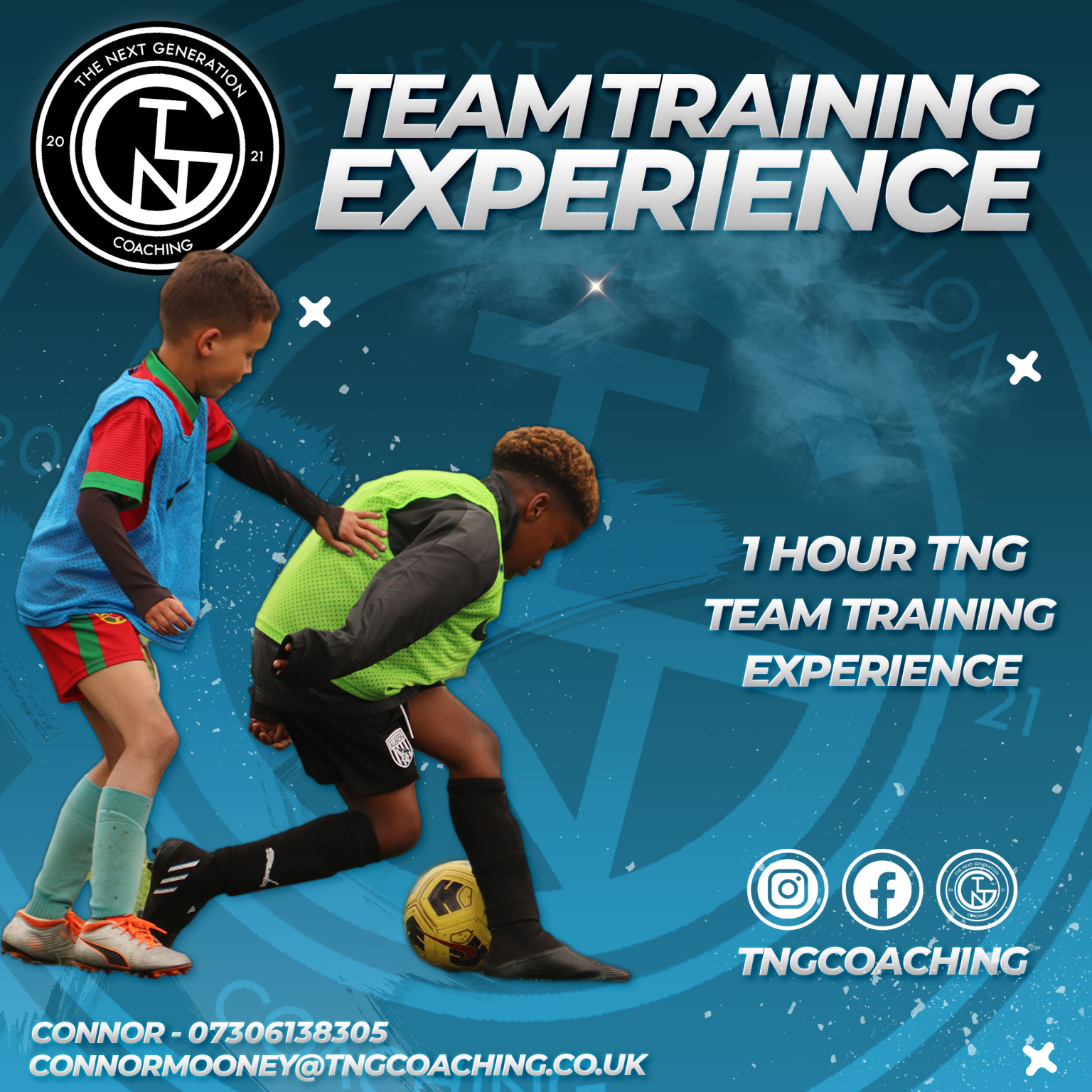 TNG Coaching – An experienced highly qualified team of coaches offering ...