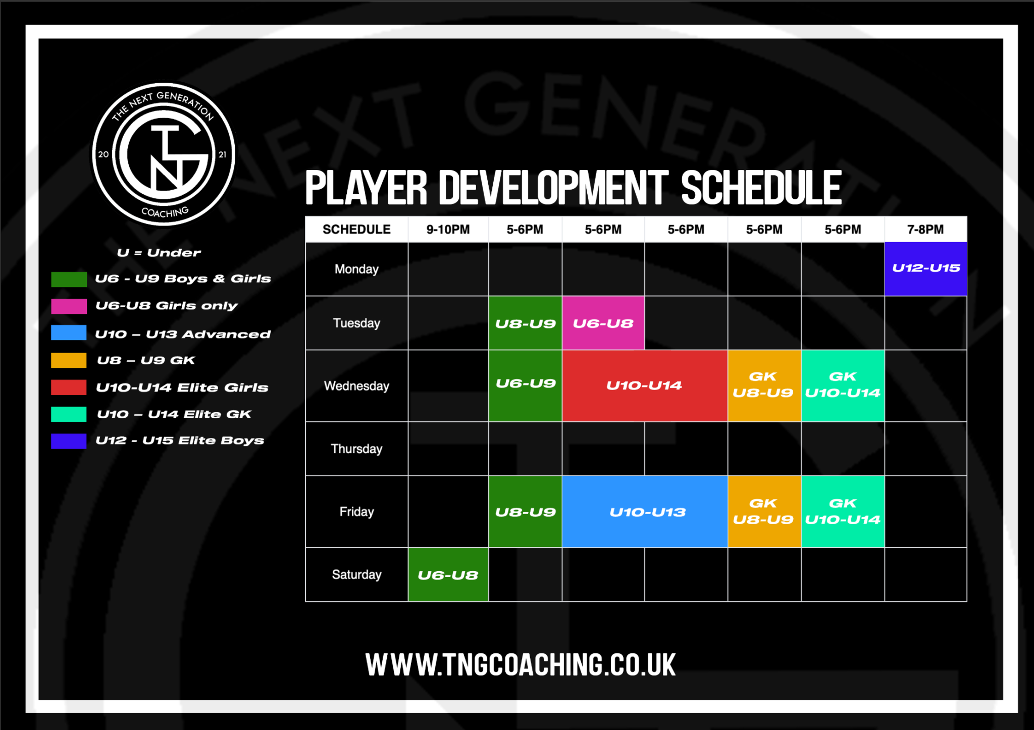 TNG Coaching – An experienced highly qualified team of coaches offering ...